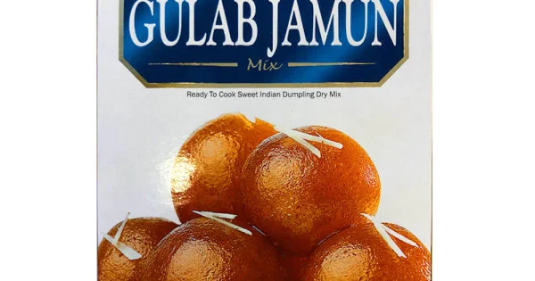 Gits Gulab Jamun Mix (Hotová Jídla Sladkosti) 100G | TopAsianFoods.com