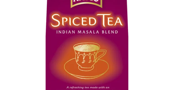 Natco Indian Masala Spiced čaj (40ks) | TopAsianFoods.com