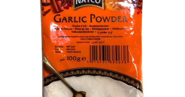 Natco Česnekový prášek | TopAsianFoods