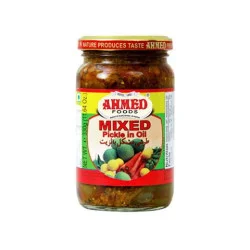 Ahmad Mango Nakládané (Ahmad Mango Pickle) 1KG