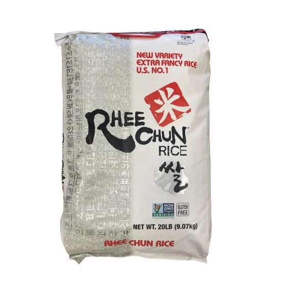 Rhee Chun Sushi rýže 9kg | TopAsianFoods.com