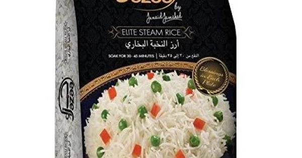 Jazaa Basmati Rýže 10KG | TopAsianFoods.com