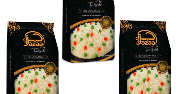 Jazaa Basmati Rýže 3x1KG | TopAsianFoods
