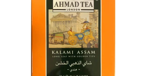 Ahmad Tea Kalami Assam Čaj 454g | TopAsianFoods.com