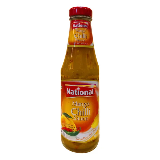 National Mango Chilli Omáčka (Mango Chilli Sauce) 300G | TopAsianFoods.com