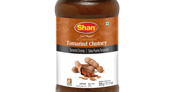 Shan Tamarind Chutney 315G | TopAsianFoods