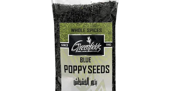 Greenfields Semínka mák 100G | TopAsianFoods.com