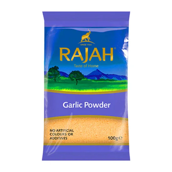Rajah Česnek Prášek 100G | TopAsianFoods.com