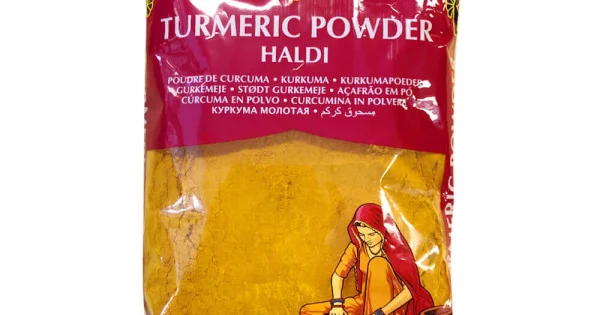TRS Kurkuma Mletá (Turmeric Powder) 400G | TopAsianFoods.com