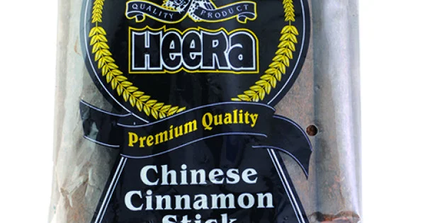 Heera Koření Skořice Celá (Cinnamon Sticks) 50G | TopAsianFoods.com