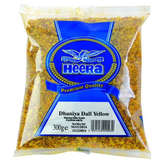 Heera Dhaniya Dall Yellow 300g | TopAsianFoods