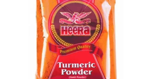 Heera Kurkuma Mletá (Haldi Powder) 1kg | TopAsianFoods.com