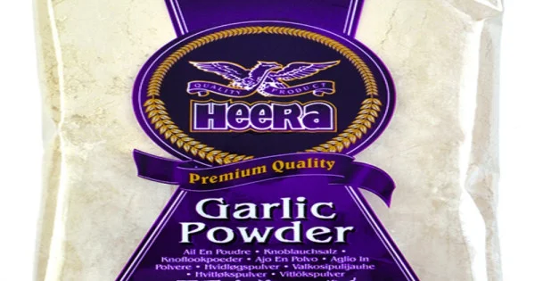 Heera Česnek Prášek (Garlic Powder) 100G | TopAsianFoods