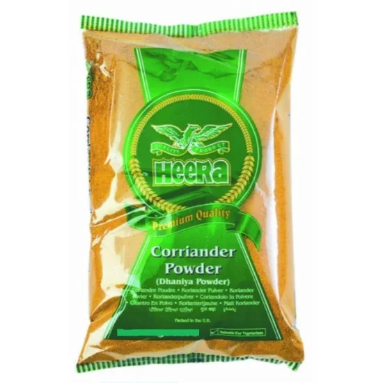 Heera Koriandr Mletý (Coriander Powder) 100G | TopAsianFoods
