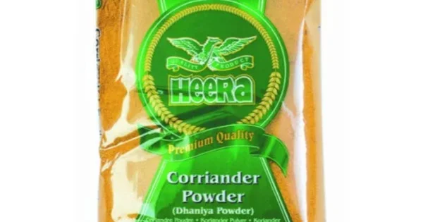 Heera Koriandr Mletý (Coriander Powder) 100G | TopAsianFoods.com