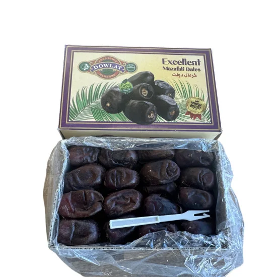 Dowlat Čerstvé Datle 550g | TopAsianFoods.com