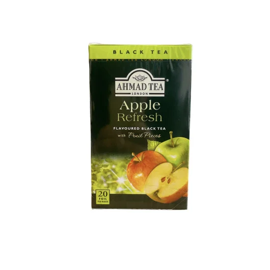 Ahmad Tea Apple Refresh 20x2G | TopAsianFoods.com