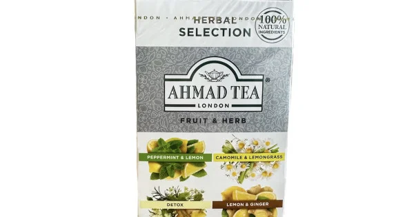 Ahmad Tea Fruit & Herb 20x2G | TopAsianFoods