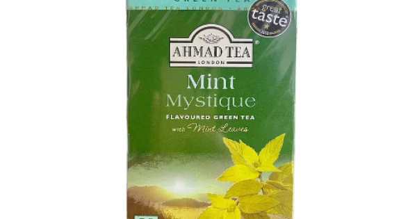 Ahmad Mint Mystique 20x2G | TopAsianFoods.com