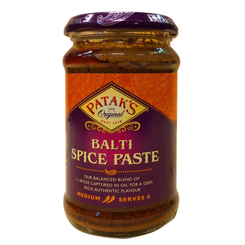 Pataks Balti Pálivá Pasta (283G)