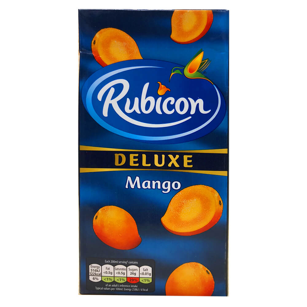 Rubicon Mango Džus (1L) | TopAsianFoods