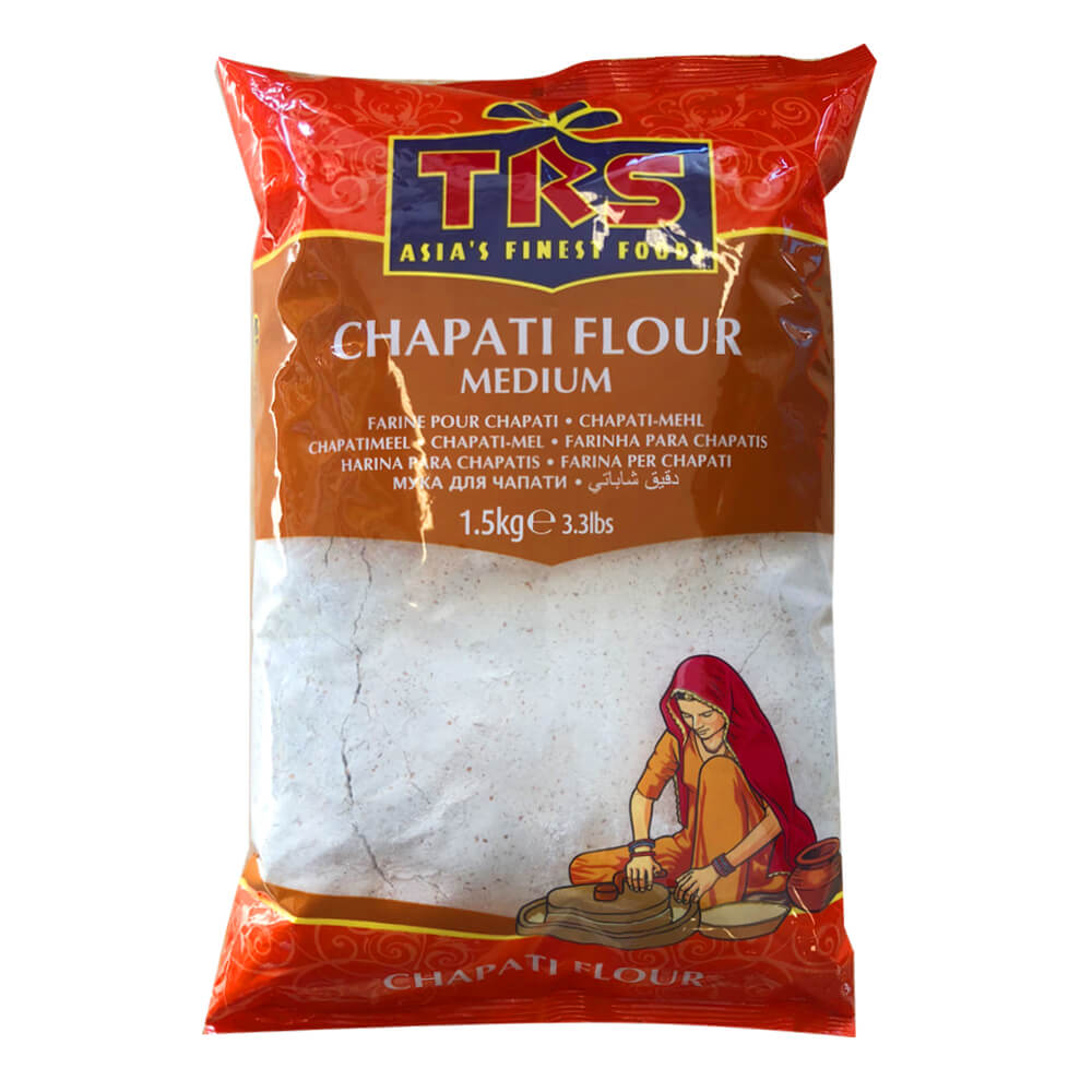TRS Chapati Mouka (Flour) 1.5KG | TopAsianFoods