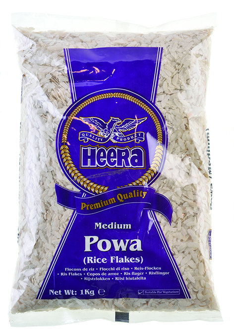 Heera Poha Rýže (Flake Rice) 1KG | TopAsianFoods